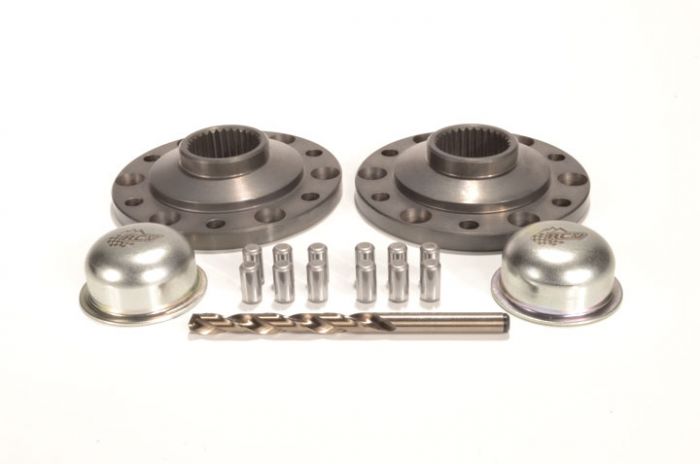 toyota drive flange kit – Trail Demon Fabrication llc